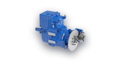 NAF - Transfer Case by NAF Neunkirchener Achsenfabrik AG