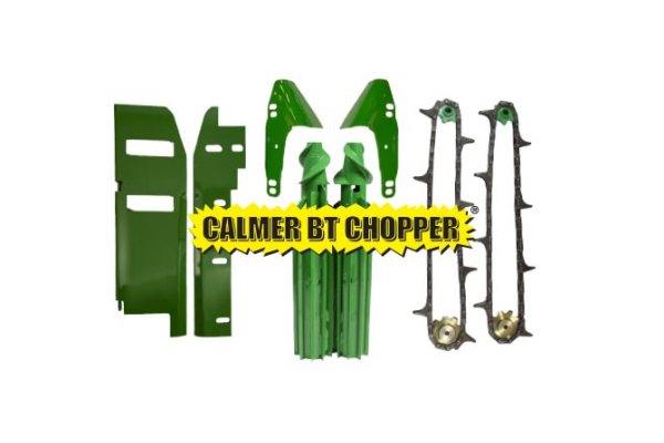 Calmer BT Chopper JD 40/90 Series Residue Management Upgrade Kits