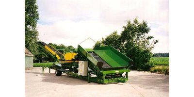 Visser - Hopper Combinations By O&P Emmeloord
