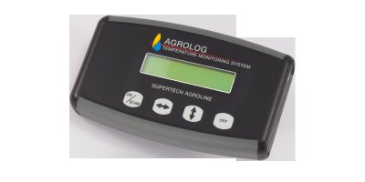 Agrolog TMS2000 Grain Quality Management System For Grain Silos And ...