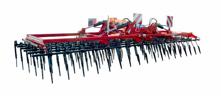 Strake - Cultivation - Straw Rake by Sumo UK Ltd