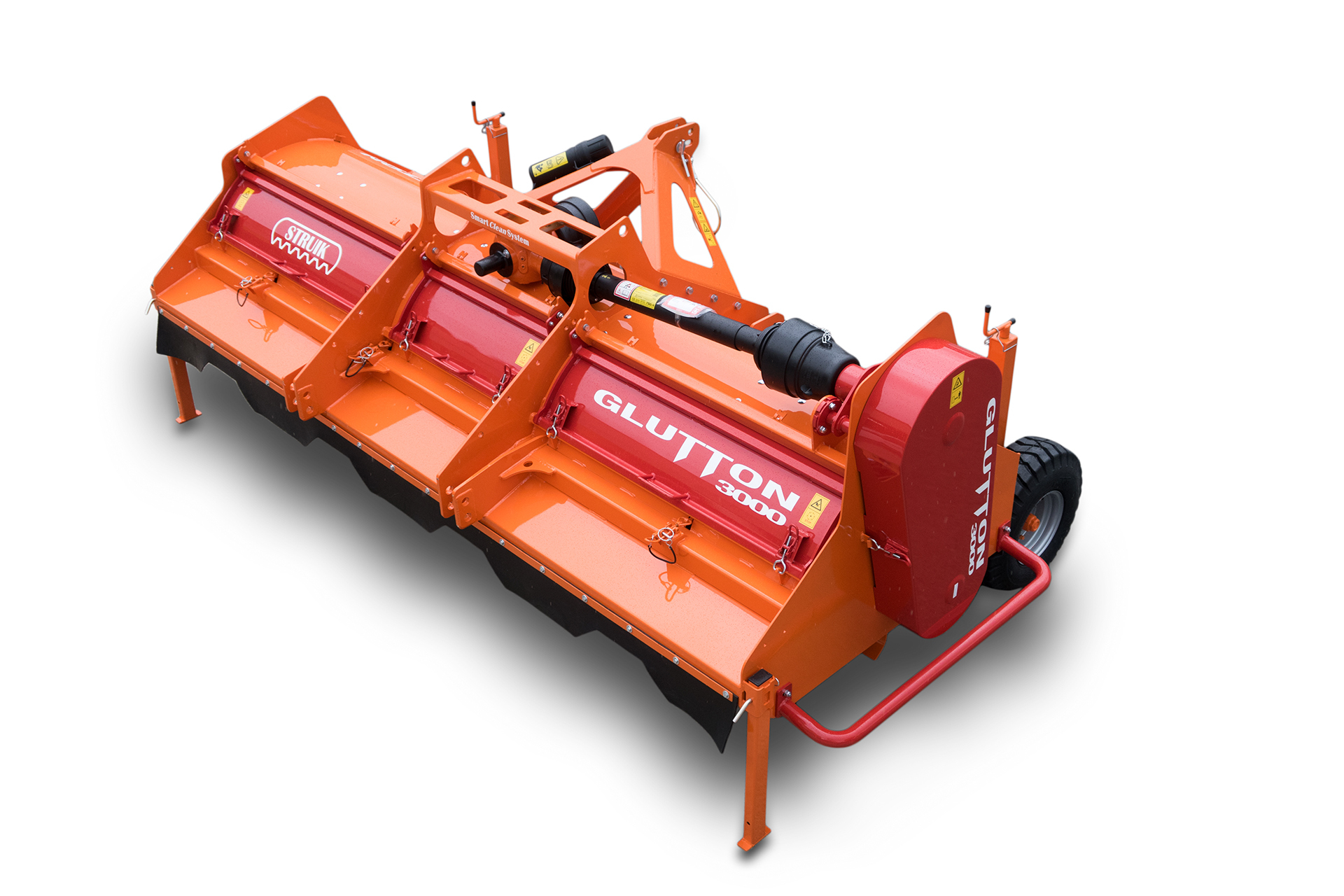 Glutton - Struik - Haulm Toppers - Haulm Topper by Struik ...