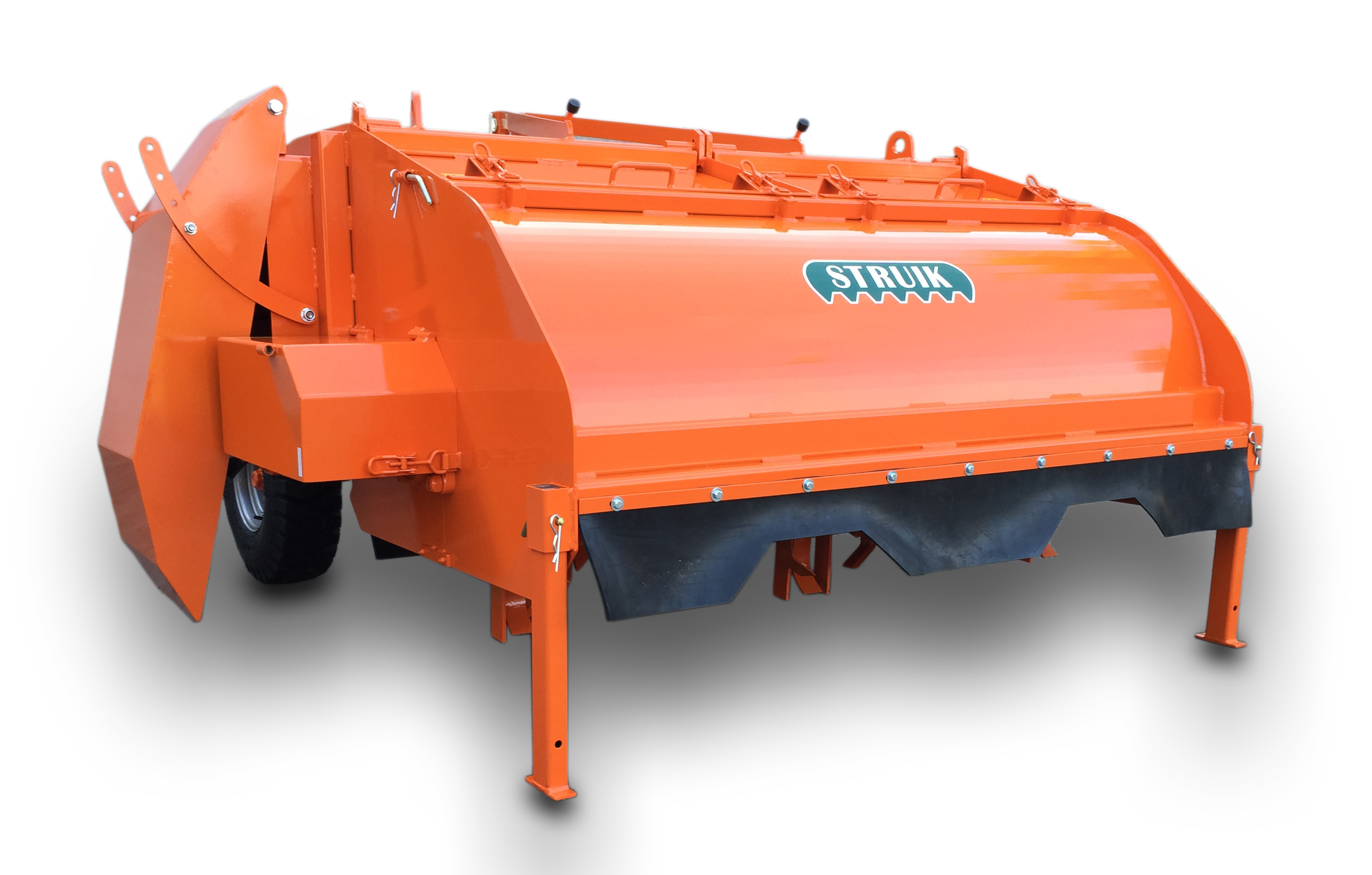 Struik - FLKB - Struik - Haulm Toppers - Compact Front Haulm ...