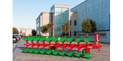Mini-N - Shallow Ploughs - Shallow Plough by Ovlac S.A