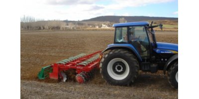 Eurodisc - Short Disc Harrows - Short Disc Harrow by Ovlac S.A