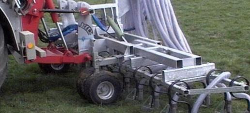 Steeno MDC-PH Combi Injector For Farmland