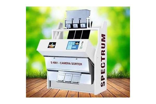 Spectrum - S-4001 MAXIMA - Seed Sorting Machine By Color ...