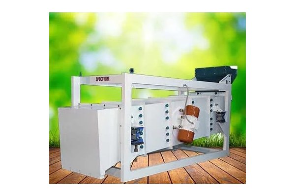 Spectrum - VG-90S - Heavy Duty Vibro Grader Machine By Color ...