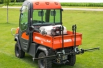 Demco Pro Series - 40 Gallon High Quality ATV Mounted Sprayers