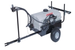 Demco Pro Series - 40 Gallon ATV/UTV Pull Sprayer