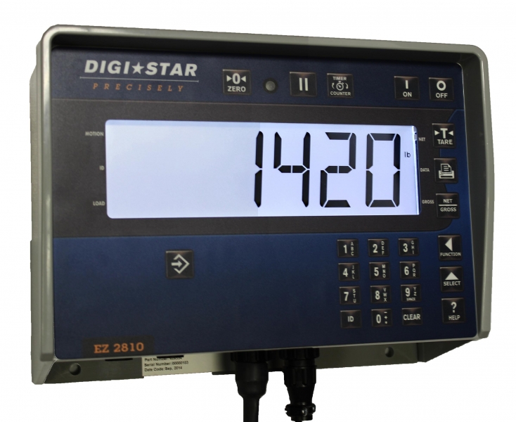 Digi-Star - EZ 2810 - Indicators - Indicators by Digi-Star