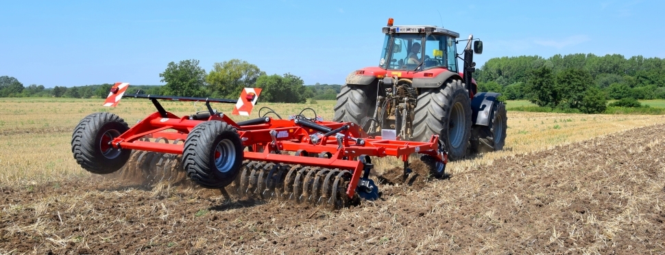 SMS-CZ Atos Cultivator