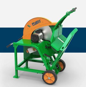Tilting - WE - Log Saw - Tilting Saw - Bench Saw with Direct ...