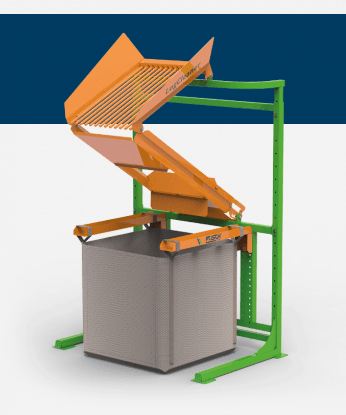 LogCleaner - Billet Handling - LogFix & LogCleaner - Compact ...