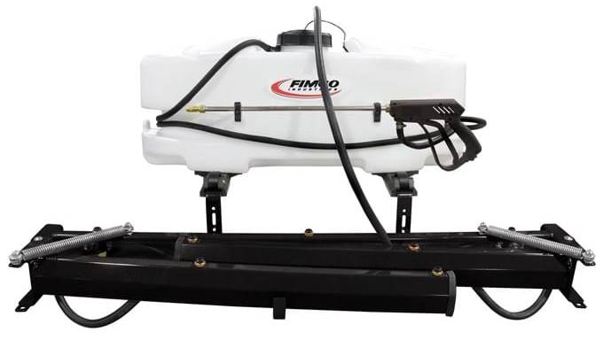FIMCO - ATV-25-71-QR - Sprayers - ATV Sprayers - 25 Gallon ...