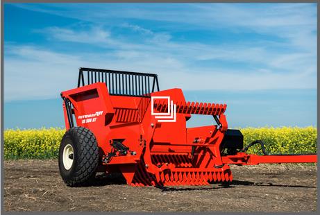 Rite Way Rock Pickers & Windrowers