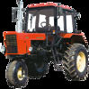 Belarus 80X Specialized Tractor