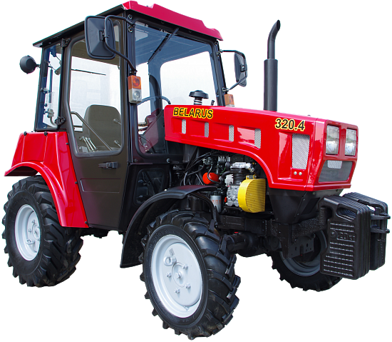 Tractors - 310.4/310.4M - Tractors - Base Model Belarus-300