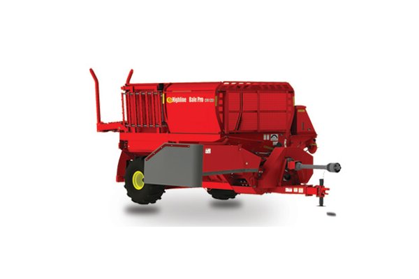 Highline - CFR 1251 Bale Pro - Bale Processor - Dual-Chamber Bale ...