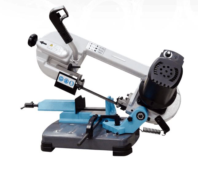 Way-Train - UE-125DV - Portable & Manual - Portable Band Saw ...