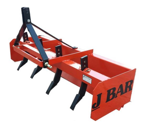 J Bar Economy Box Blade
