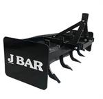 J Bar Heavy Duty Box Blade
