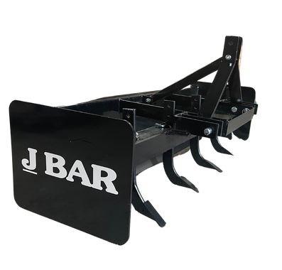 J Bar Heavy Duty Box Blade