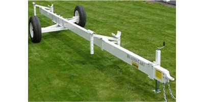 J E Love - Combine Attachments - Combine Header Cart by J.E.