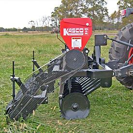 Kasco Hay Master-KHM Min-Till Drill