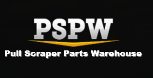 PSPW 1063285-Pspw Scraper Yoke & Hitch Assemblie