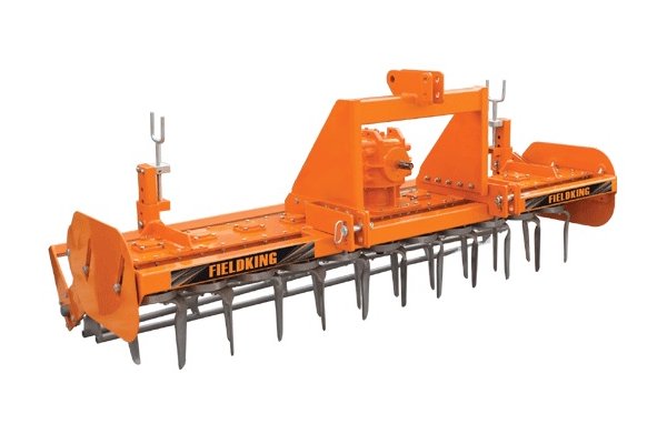 Tillage - Power Harrow by Beri Udyog Pvt Ltd.