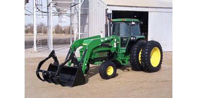 KMW - 1750 - Front End Loader by KMW Ltd.