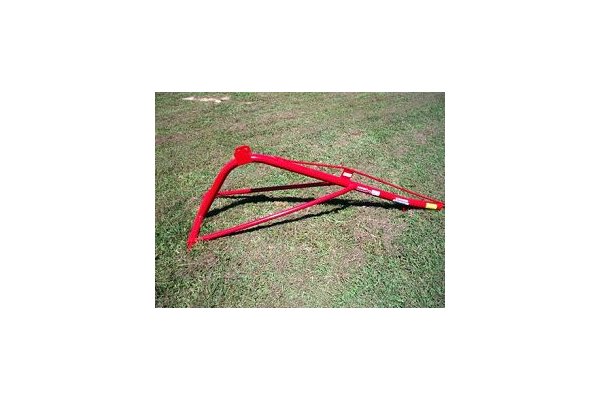 Lowery - Implements - Boom Poles - Round Boom Pole By Lowery ...