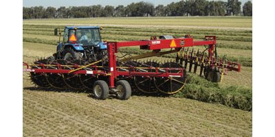 DARF 1017 Overhead Rakes