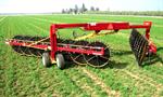DARF 1017 Overhead Rakes