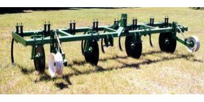 Oliver Dahlman - Sugar Cane Equipment - Chisel Plow by Oliver ...