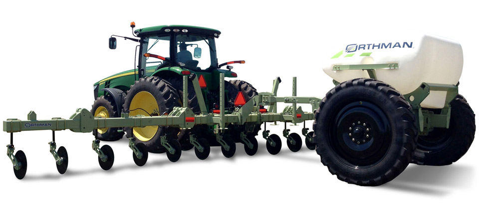 Orthman - Nutrient Placement - Liquid Fertilizer Applicator ...