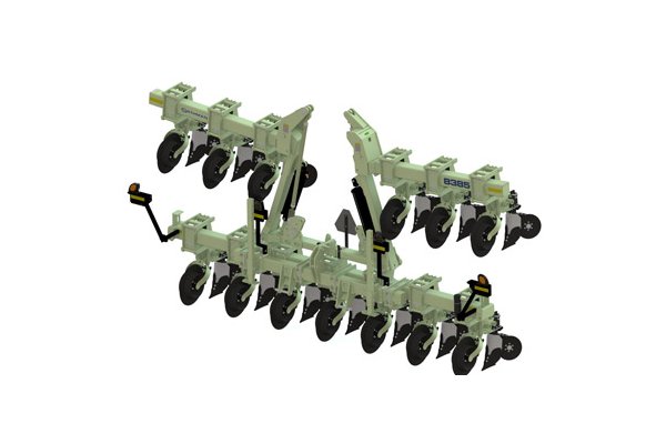 BedLister - BedListers - Parallel Linkage System by Orthman ...