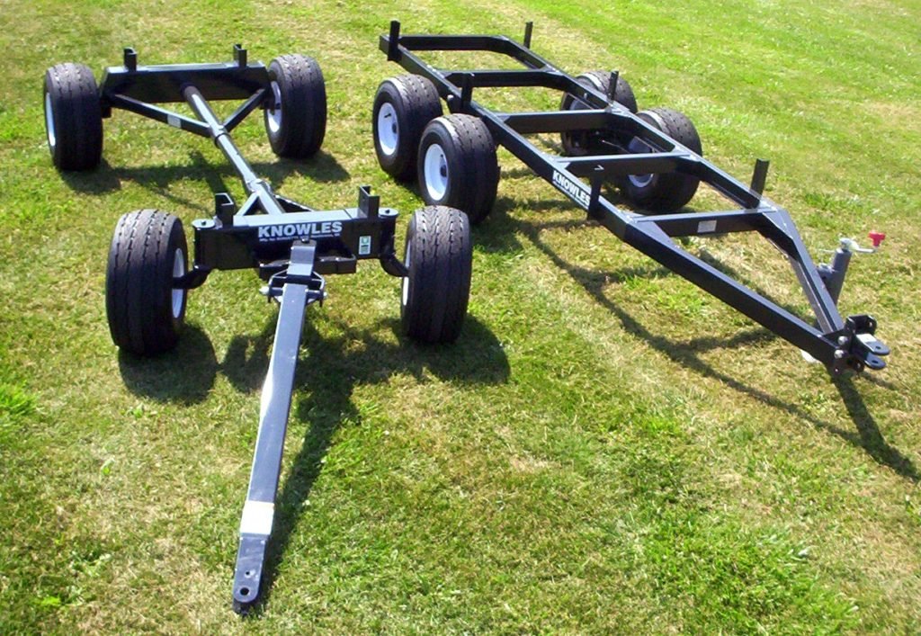Knowles W4000 & T4028 - Trailers - Trailers By Schuette Mfg