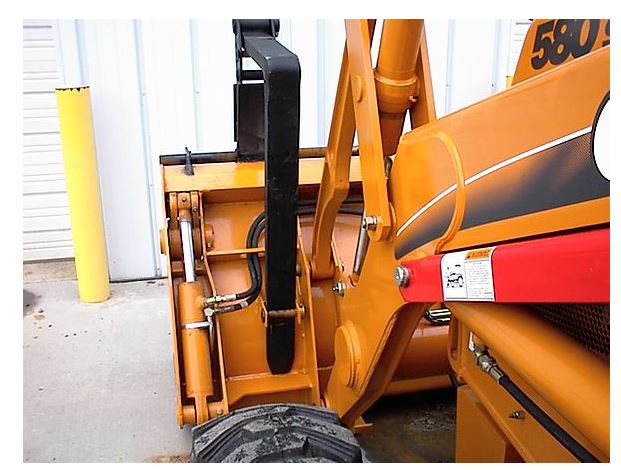 W.R. Long IFO Industrial Fold-Over Bucket Forks