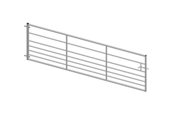 Bateman - Ashcombe - Gates - Field Gates - Field Gate by LM ...