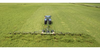 KRONE - KWT 2000 - Rotary Tedders - Rotary Tedders By Krone ...