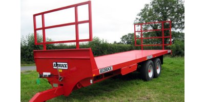 Redrock - Agricultural Trailers - Flat Trailer by Redrock ...