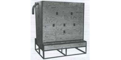 Symms Fabrication Intensive Beef Feeder