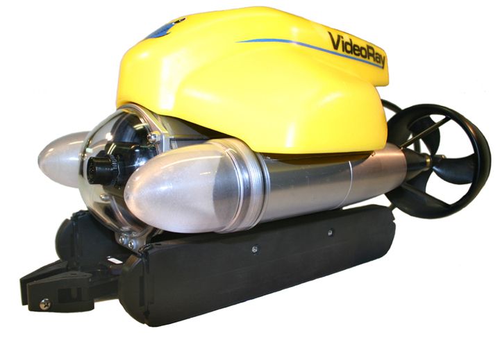 Videoray P4 AQ 300MS Aquaculture Remotely Operated Vehicle (ROV) System