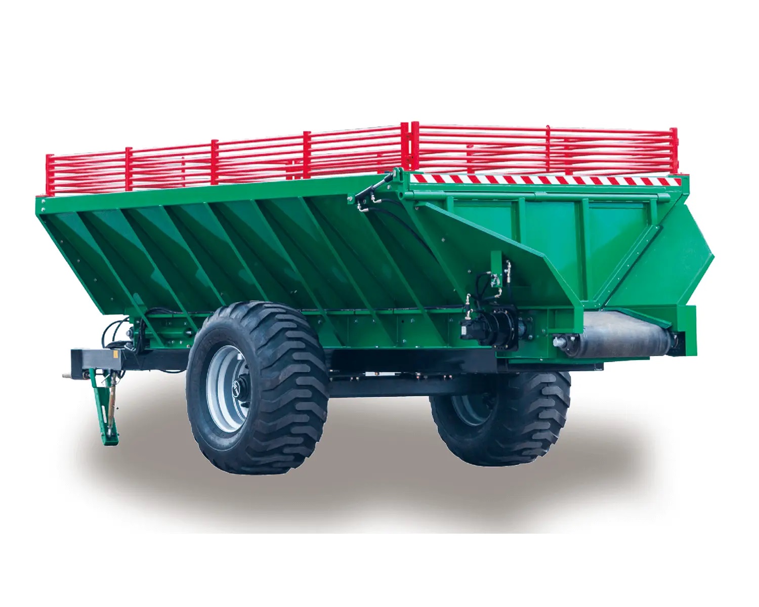 Demeter PEPH-PT8 Potato Trailer