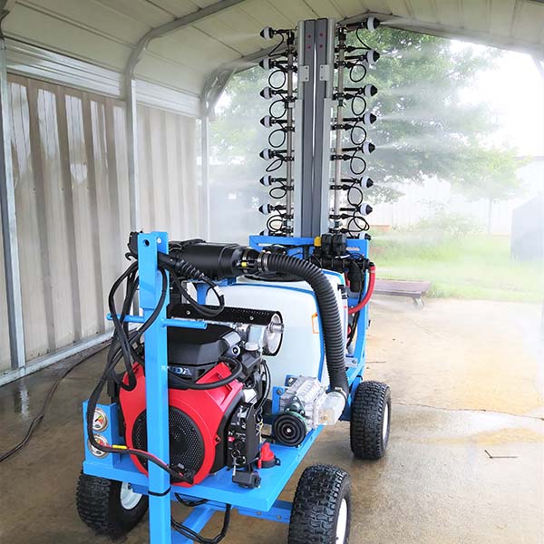 ESS - SGC - Sprayers - Industrial Sprayers - Self-Contained ...