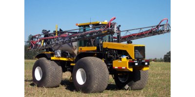 4W6 - Agricultural Equipment - Sprayer by GK Machine, Inc.