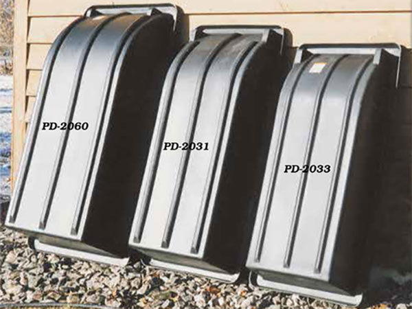 Polydome - Farm Products - Utility Sleds - Utility Sled 25 X ...