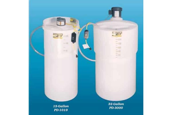 Polydome Milk Master PD-3000 32 Gallon Milk Master - Heavy Duty